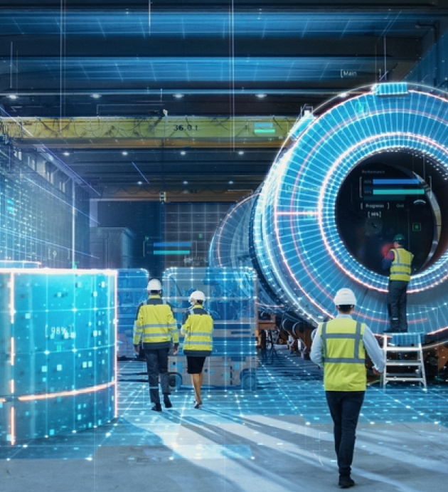 Comprehensive Plant Engineering Solutions | Cyient